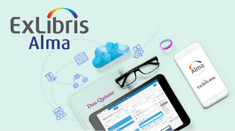 New library service platform installed | VDU Biblioteka