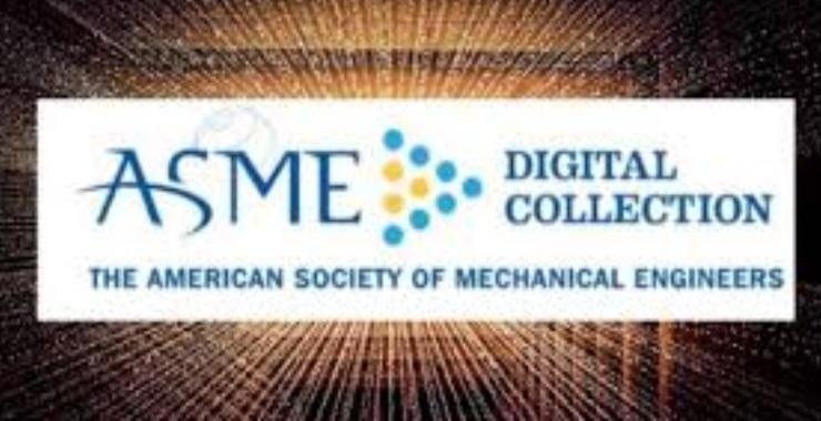 Trial of ASME and the extended engineering collection | VDU Biblioteka